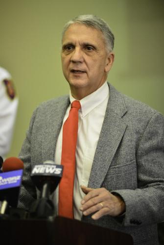 Arrest made in explosions and fire that destroyed three houses | Local ...