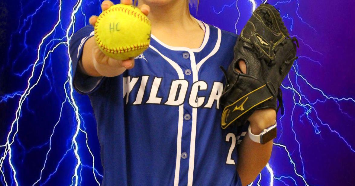 Wheatland-Chili’s Hannah Callaghan breaks NYS softball stolen base ...