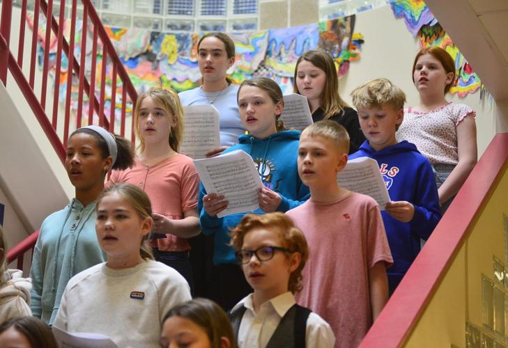 Showing Their Stuff Evening Showcase Highlights Student Achievement