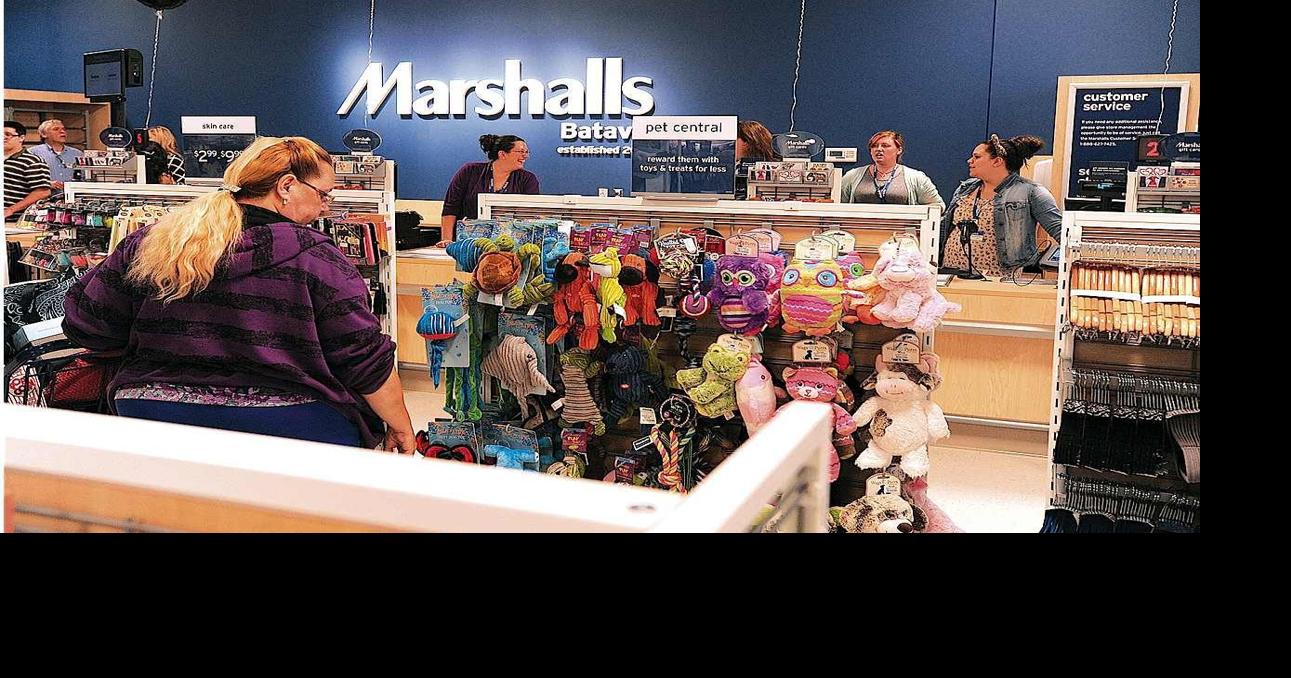 PHOTOS: Marshalls grand opening | News | thedailynewsonline.com
