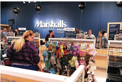 PHOTOS: Marshalls grand opening | News | thedailynewsonline.com