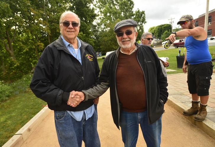 WATCH: Bocce forges camaraderie and bonds in Le Roy | Top Story ...