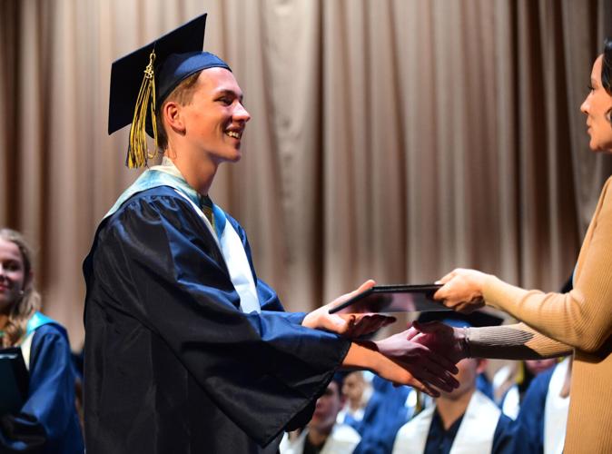 Entering the future: Perry’s class of 2023 celebrates graduation | Top ...