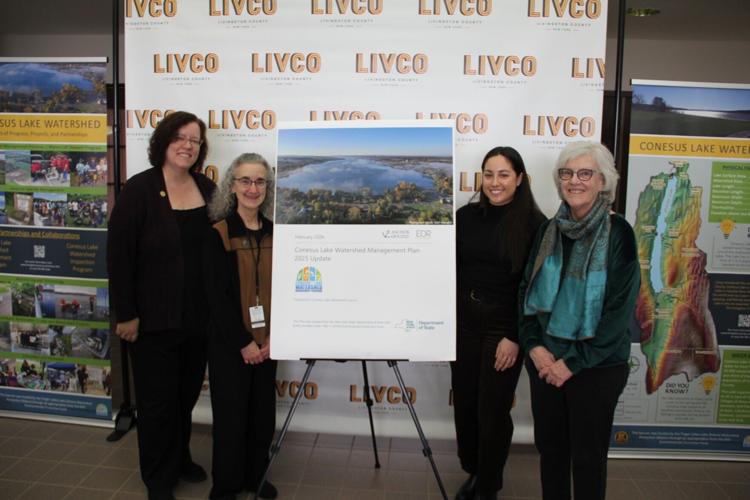 Conesus Lake Watershed Council completes updated plan | News ...