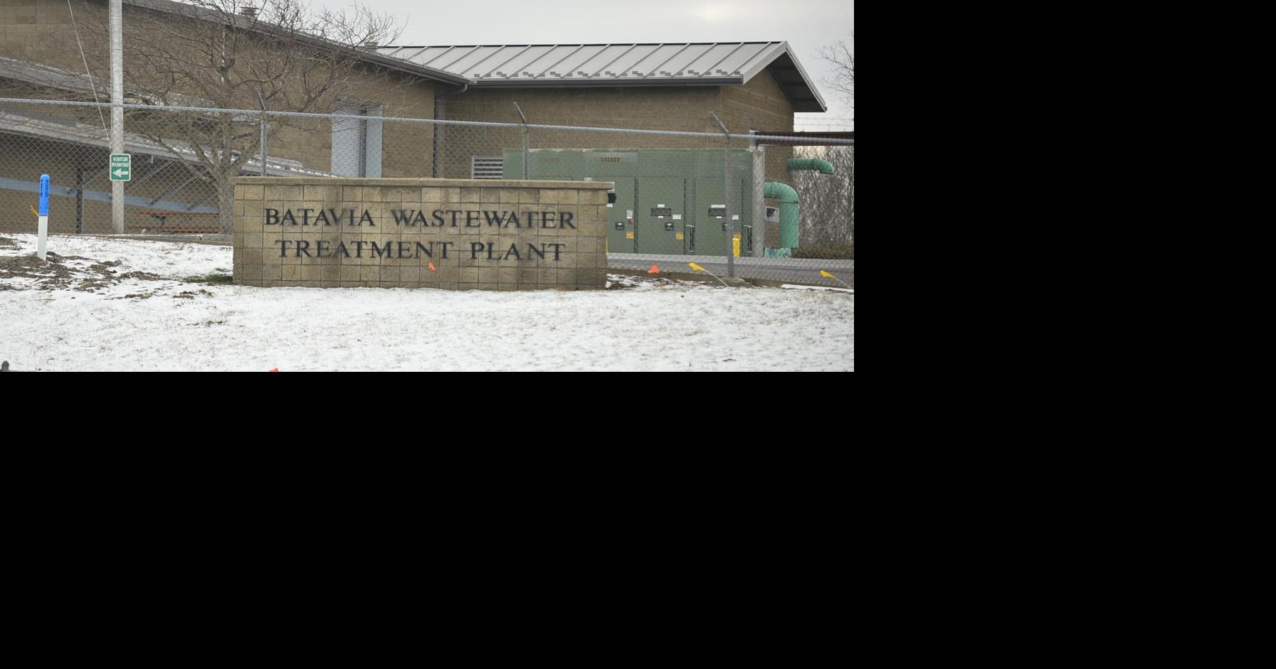 City accepts grant for wastewater plant upgrades | News ...