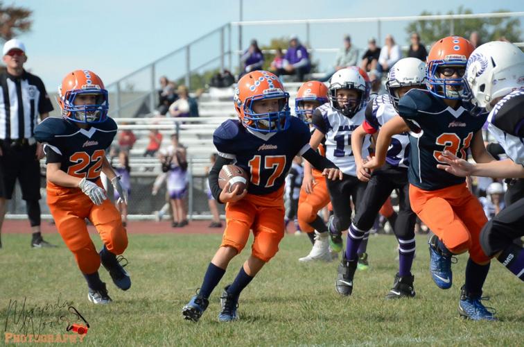 YOUTH FOOTBALL: All three Attica teams stay unbeaten; Batavia Varsity ...