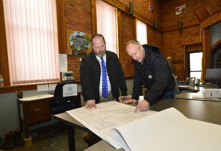 County getting ready for Engine House renovations | News ...