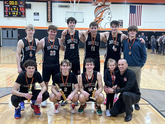 BOYS BASKETBALL: Dansville claims Tink McVean tourney title; Keshequa ...