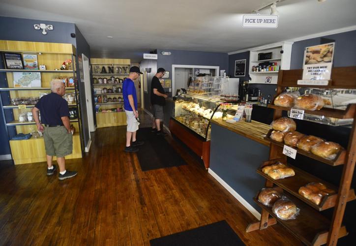 Old Souls Bakery fills a doughnut gap in Perry | News ...