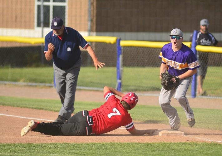 TUESDAY’S ROUNDUP: Letchworth baseball wins first sectional title in 60 ...