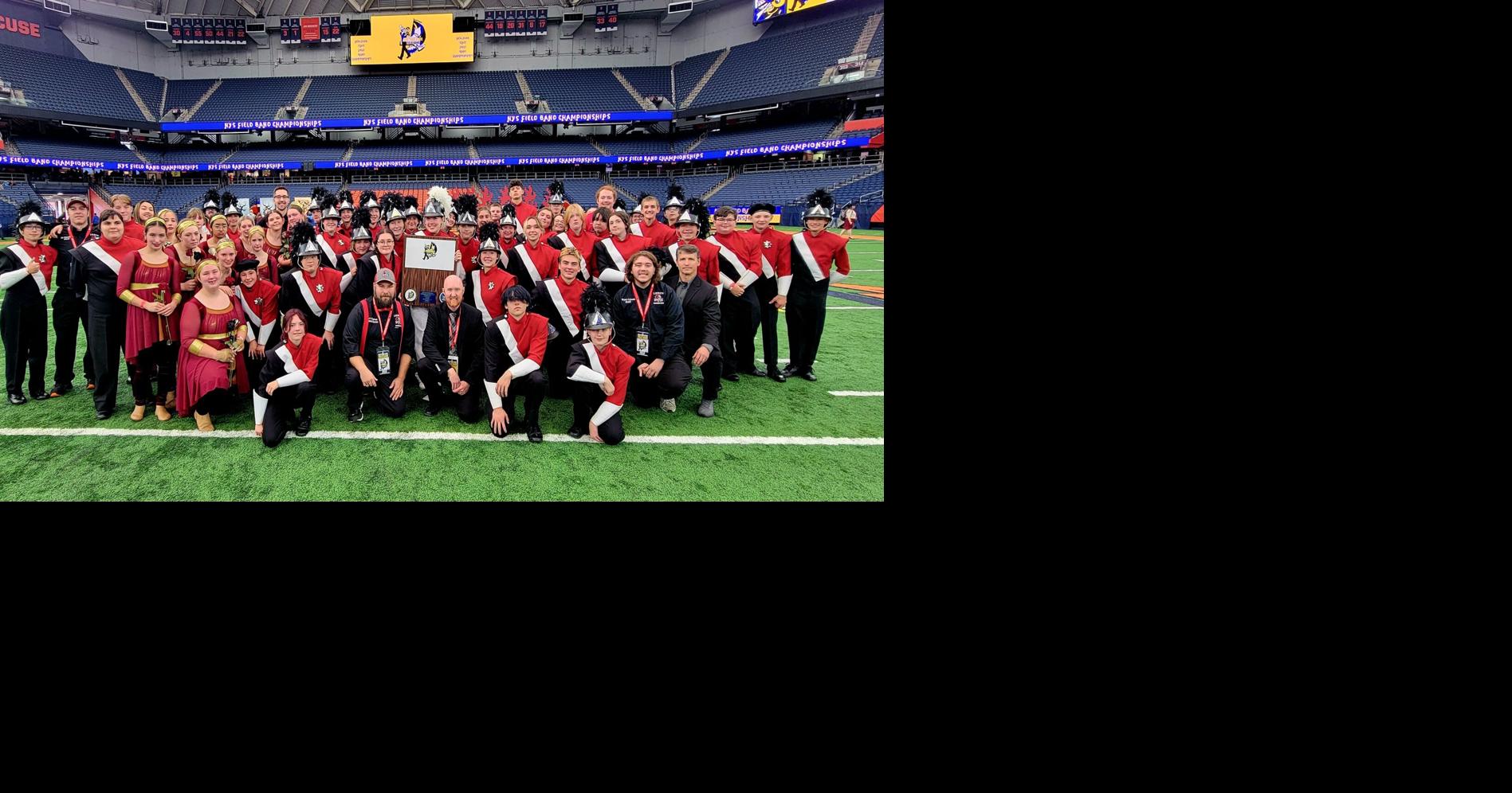 WATCH: Le Roy marching band makes memories | Lifestyles ...