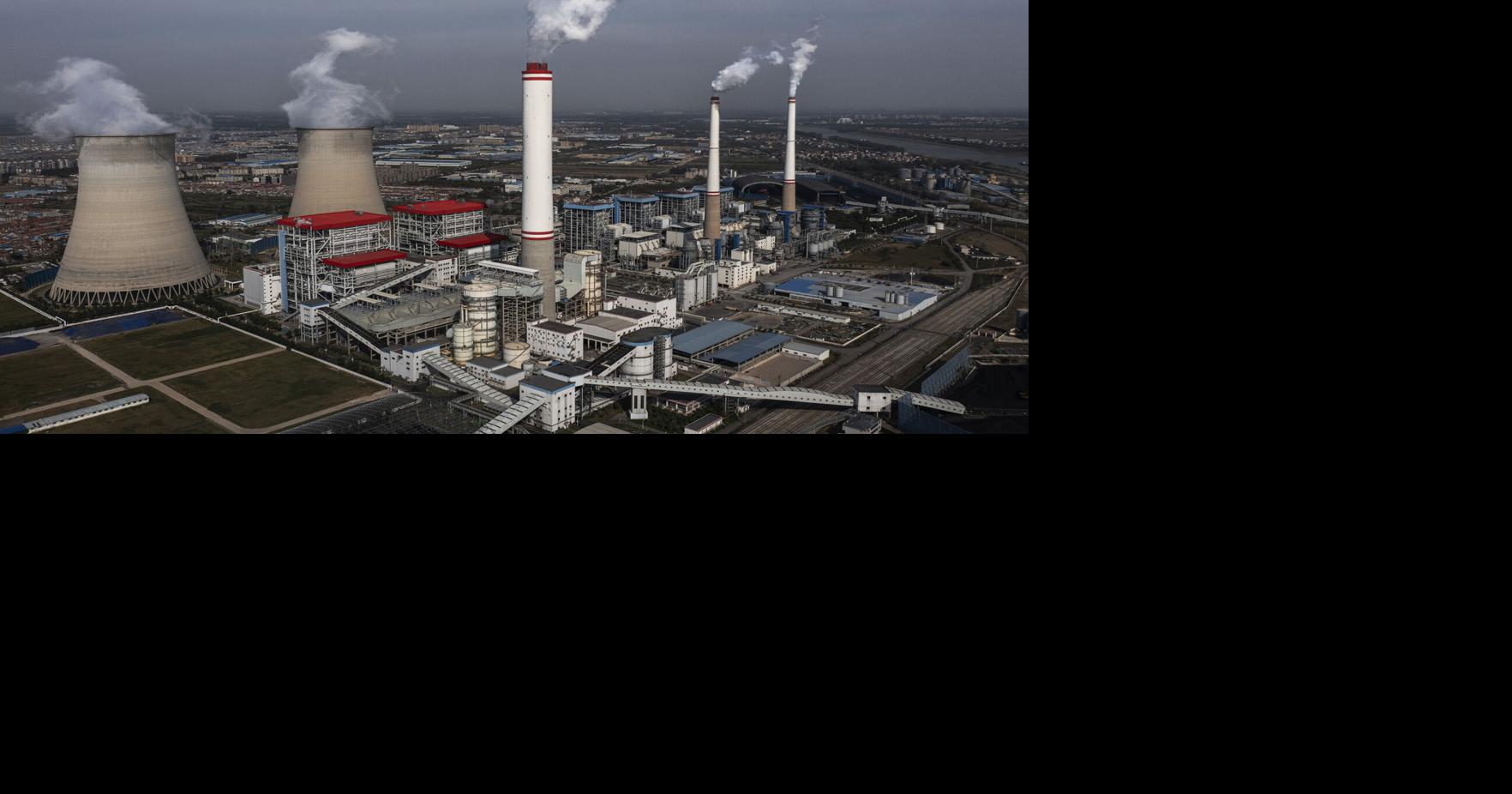 Climate group: Earth’s on track to warm above 2C; governments need to ...