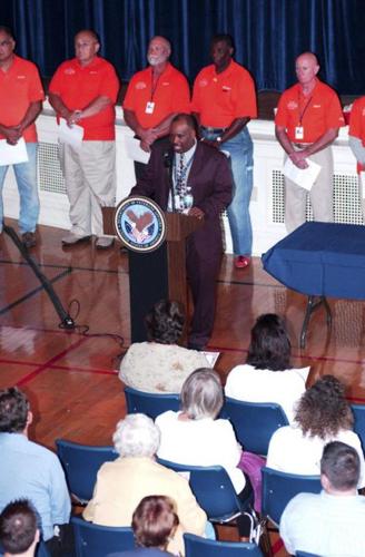 PHOTOS: 9/11 ceremony at Batavia VA | News | thedailynewsonline.com