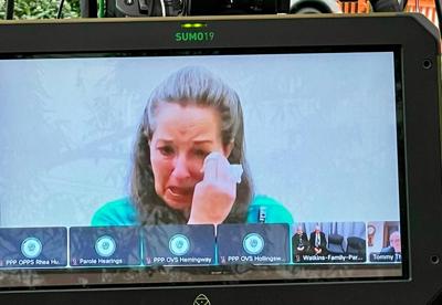 Susan Smith denied parole 30 years after killing her 2 sons | News ...