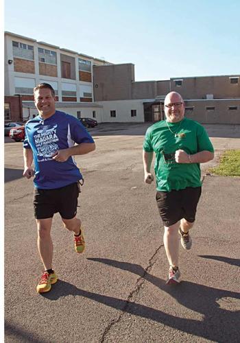 Albion Running Club jogs forward with Metro 10 race plans | News ...