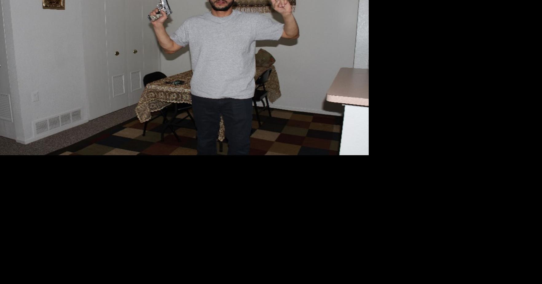 Detroit-area terror suspect Yousef Ramadan jailed amid bomb, Islamic ...