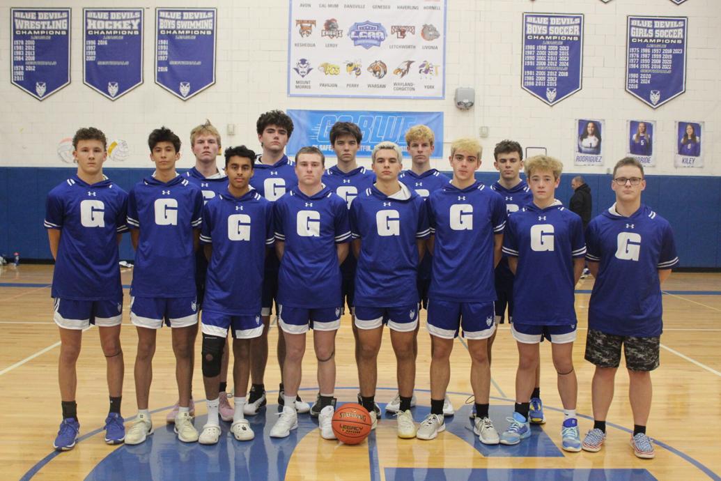 H.S. BOYS BASKETBALL: Hepler eclipses 200 career 3's in Geneseo win ...