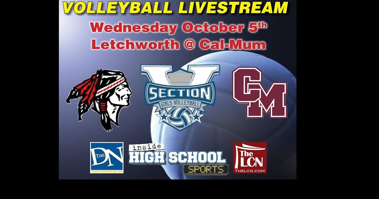 WATCH: Section V Volleyball | Sports | thedailynewsonline.com