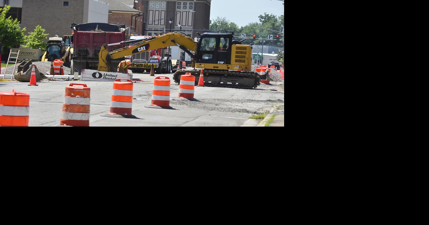 Genesee County OFA temporarily relocates programs during road ...