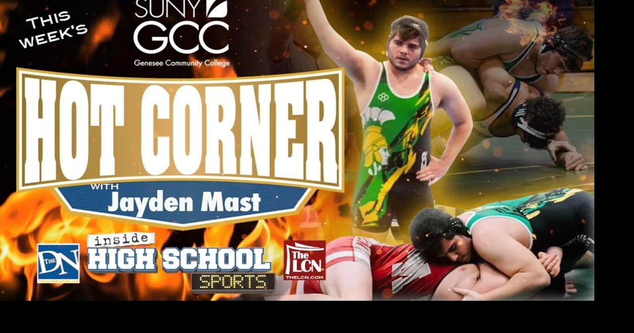 HOT CORNER: Jayden Mast | Hot Corner | thedailynewsonline.com