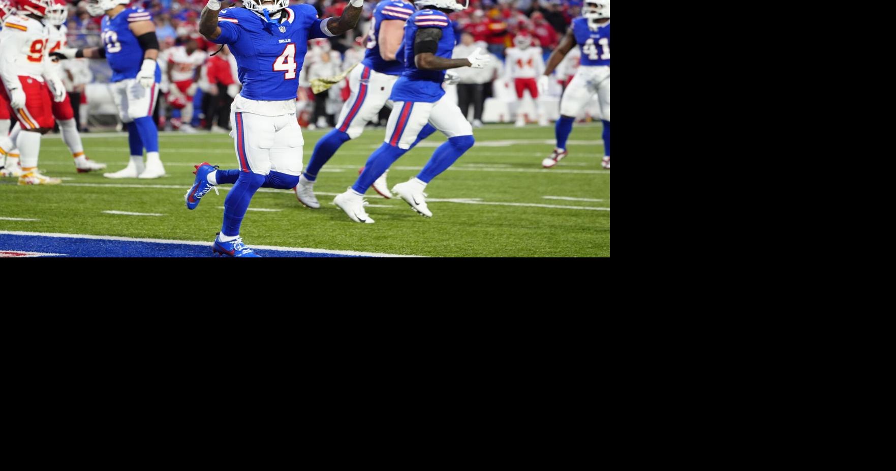 BILLS BREAKDOWN: Running Backs | Sports | thedailynewsonline.com