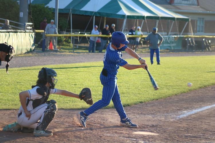 SEC. V BASEBALL: Kendall rips off huge sixth inning to take win in 'C ...