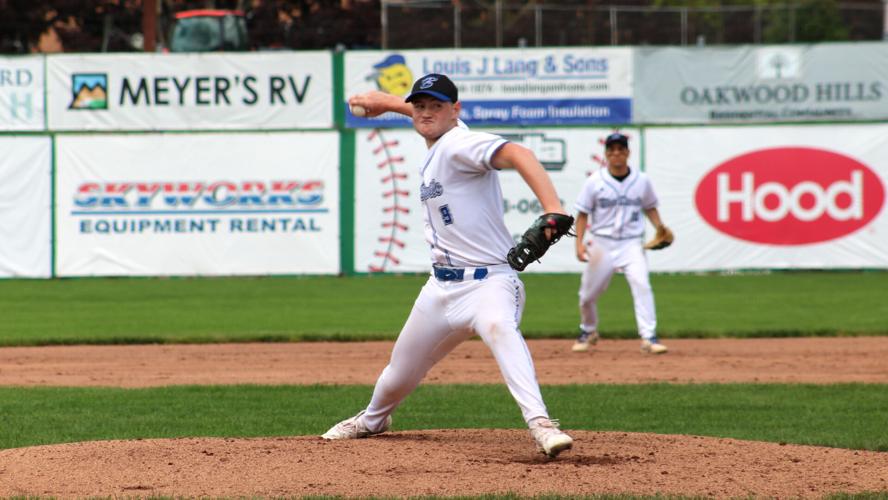 SEC. V BASEBALL: Batavia falls short against Newark; ND blanks Hornell ...