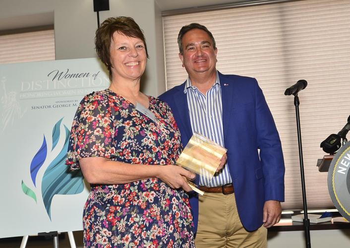 Gagne celebrated as State Senate Woman of Distinction | News ...