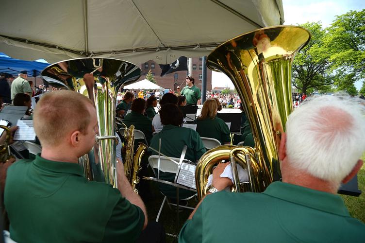 PHOTO GALLERY: Batavia Memorial Day events | News | thedailynewsonline.com