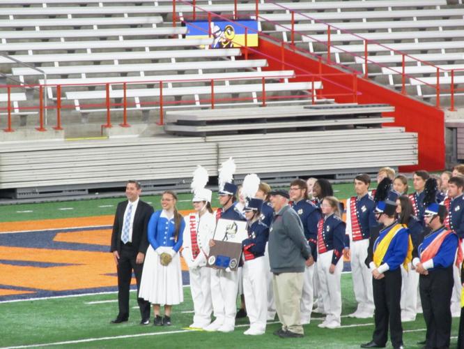 Medina Mustangs finish third in Syracuse event | Lifestyles ...