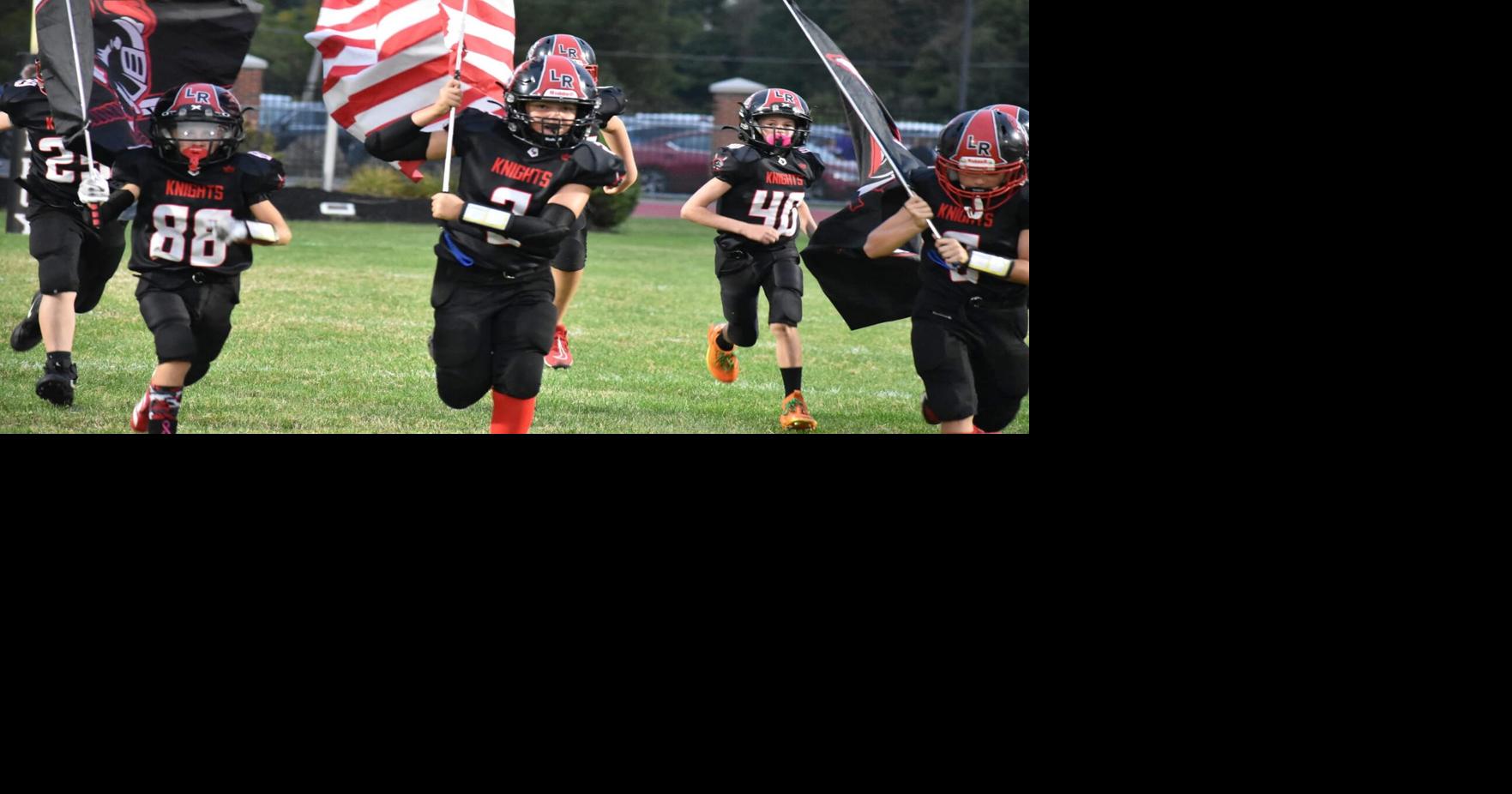 Le Roy youth football battles hard against Roy-Hart/Barker | Sports ...