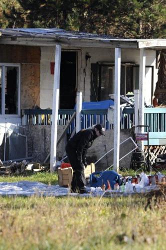 UPDATE: Third arrest made in meth lab raid | News | thedailynewsonline.com