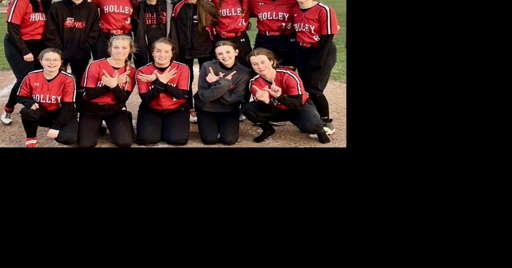 H.S. SOFTBALL: Holley picks up first win; Attica downs Oakfield-Alabama ...