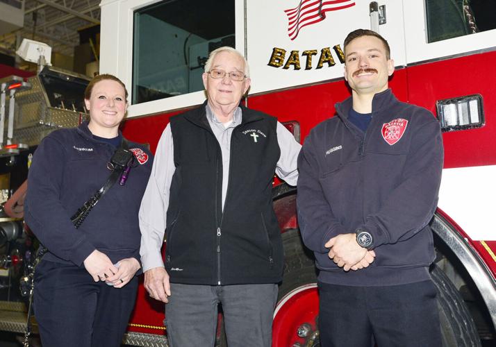 Service and support: Le Roy deacon takes additional role as City of ...