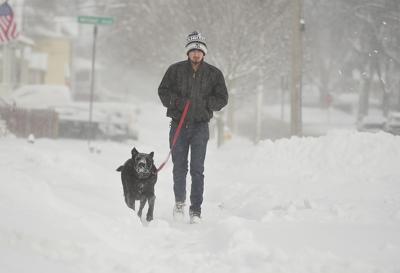 UPDATE: Snow accumulations piling up in Genesee, Livingston, Wyoming ...