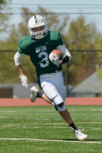 SEC. V FOOTBALL: Avon blows out Alexander to earn Class D Championship ...