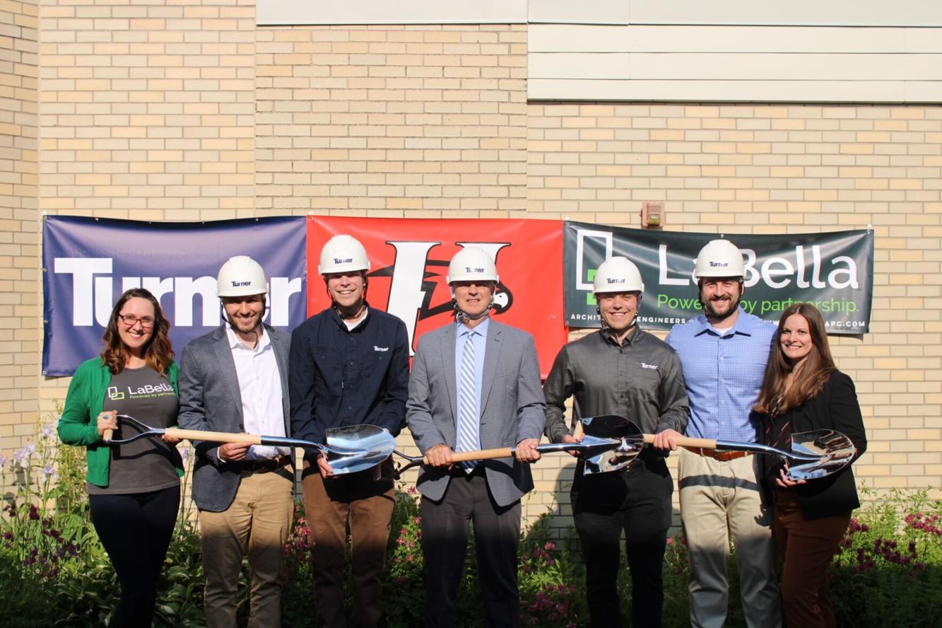 Holley CSD breaks ground on capital project | News | thedailynewsonline.com