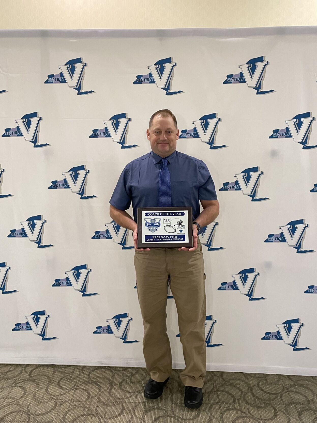 SEC. V FOOTBALL: A/P's Ryder Reichert, Tim Sawyer collect Class C ...