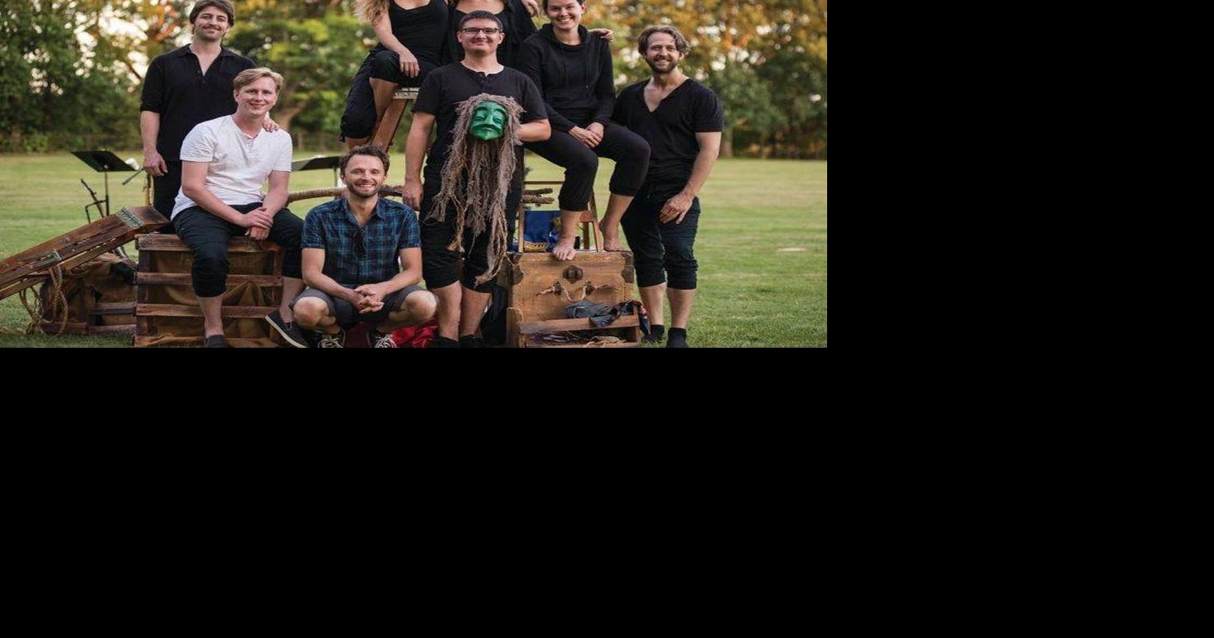 Groundlings on Stage to perform all 36 Shakespeare plays in Perry ...