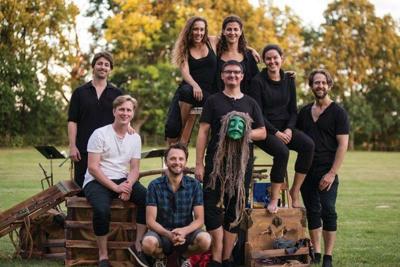 Groundlings on Stage to perform all 36 Shakespeare plays in Perry ...