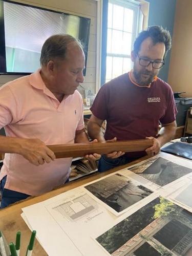 Hawley tours Orleans Millworks | Business | thedailynewsonline.com