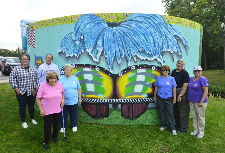 Peace Garden welcomes ‘Natural Disturbance’ | Top Story ...