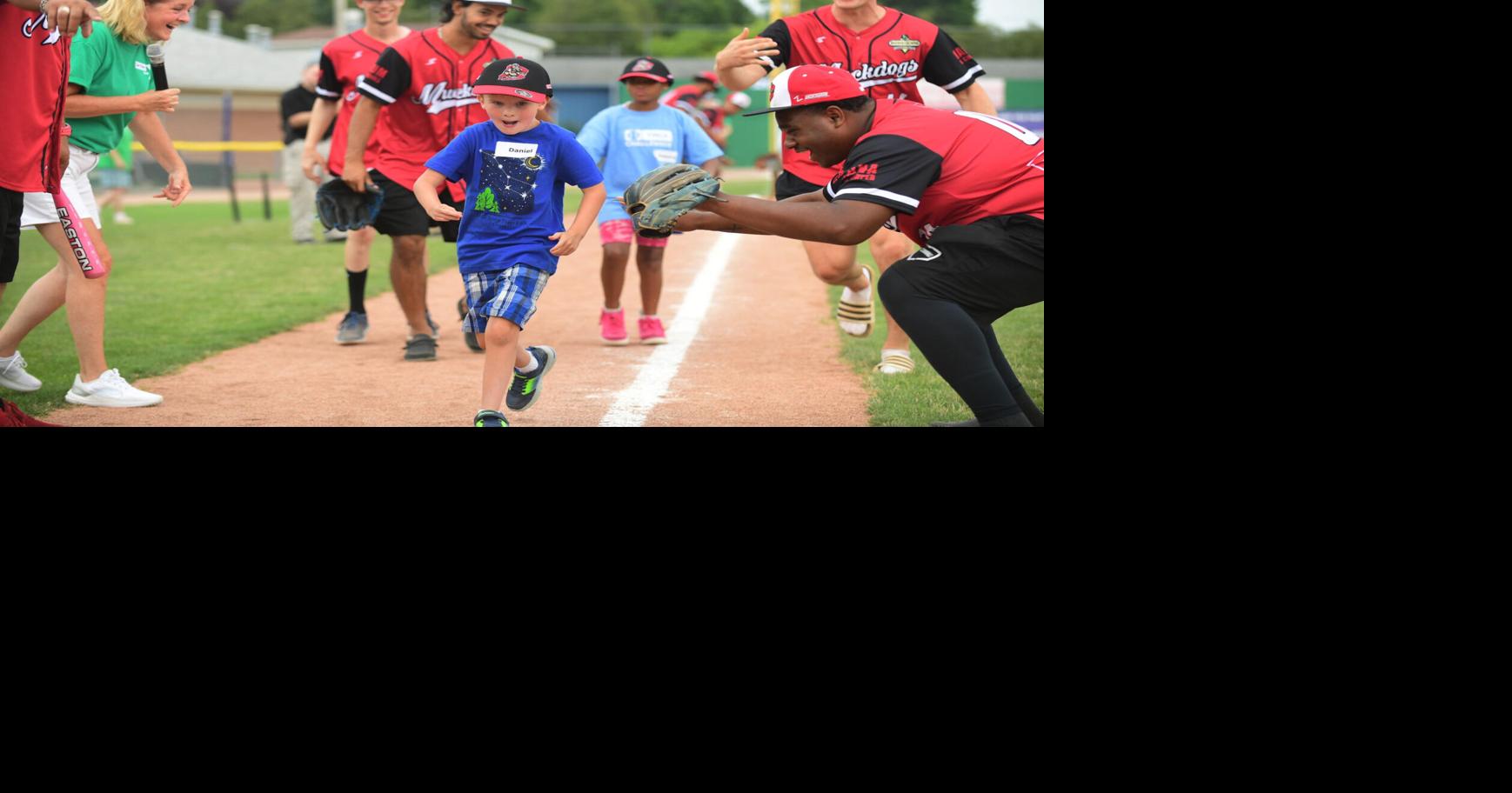 Muckdogs, YMCA join forces for annual Challenger Baseball event ...