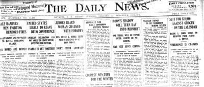 From the archives: Excerpts of reporting from the 1925 eclipse ...