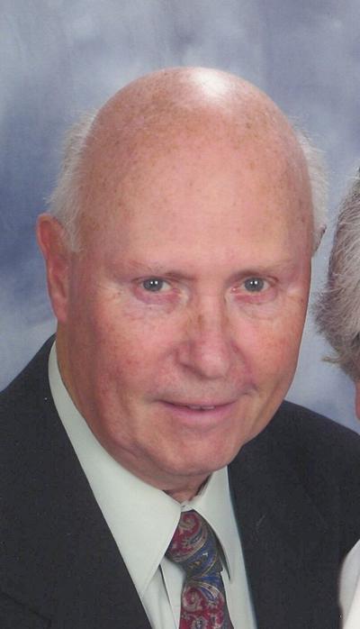 David Paul Parton | Obituaries | thedailynewsonline.com
