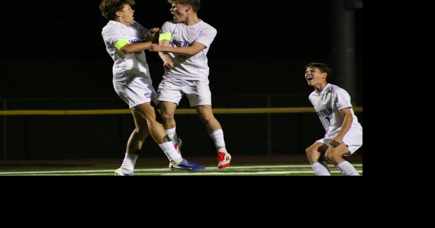 H.S. BOYS SOCCER: Binkowski scores two goals, Bath-Haverling downs ...