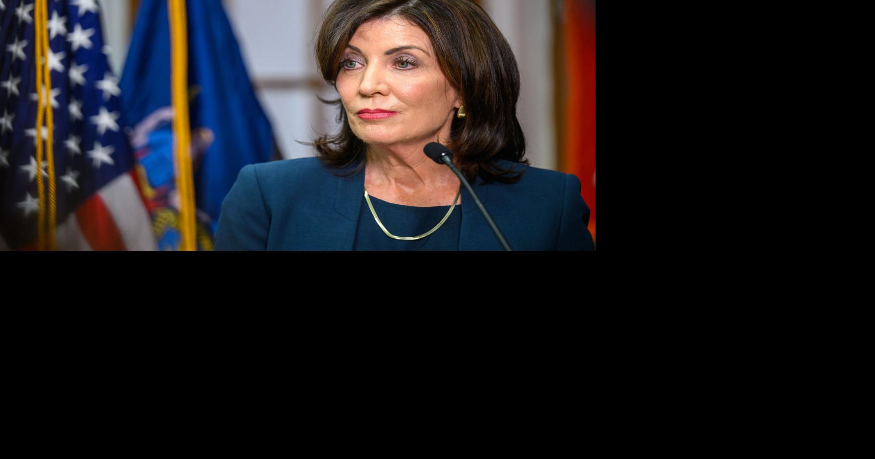 Hochul signs maternity bills into law | News | thedailynewsonline.com