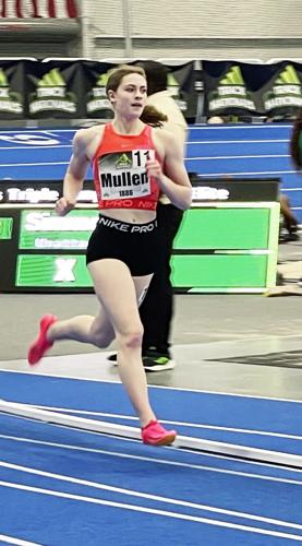 TRACK AND FIELD: Alexander’s Mullen performs well at Adidas Indoor ...
