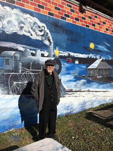 A gift that keeps giving: Charlie Flagg and friends creating his ...