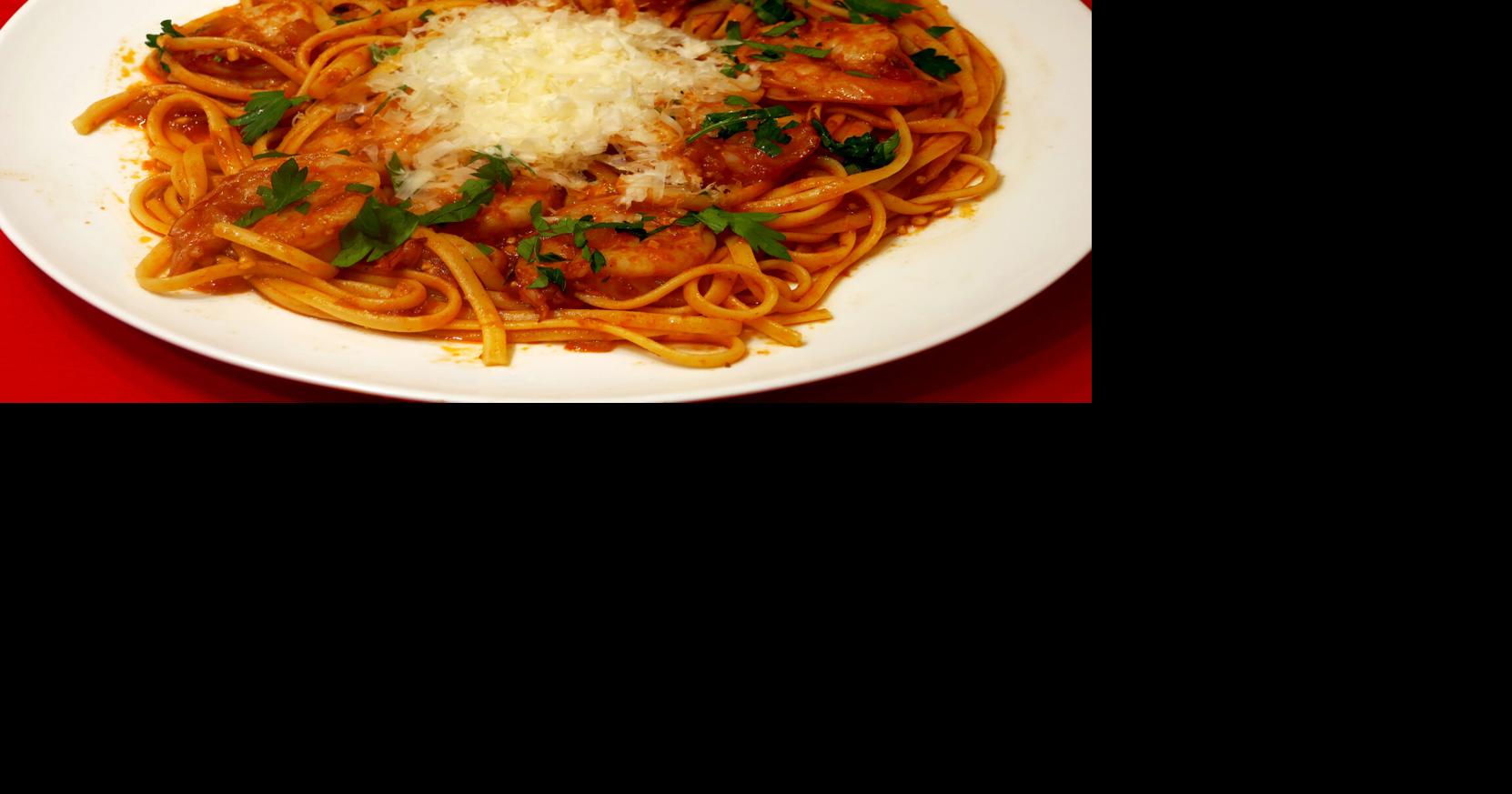 Quick Fix: Shrimp with Linguine Fra Diavolo is bold but balanced ...